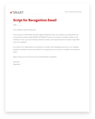 What Are Rewards And Recognition? | SMART Toolkit | Ohio State Medical ...